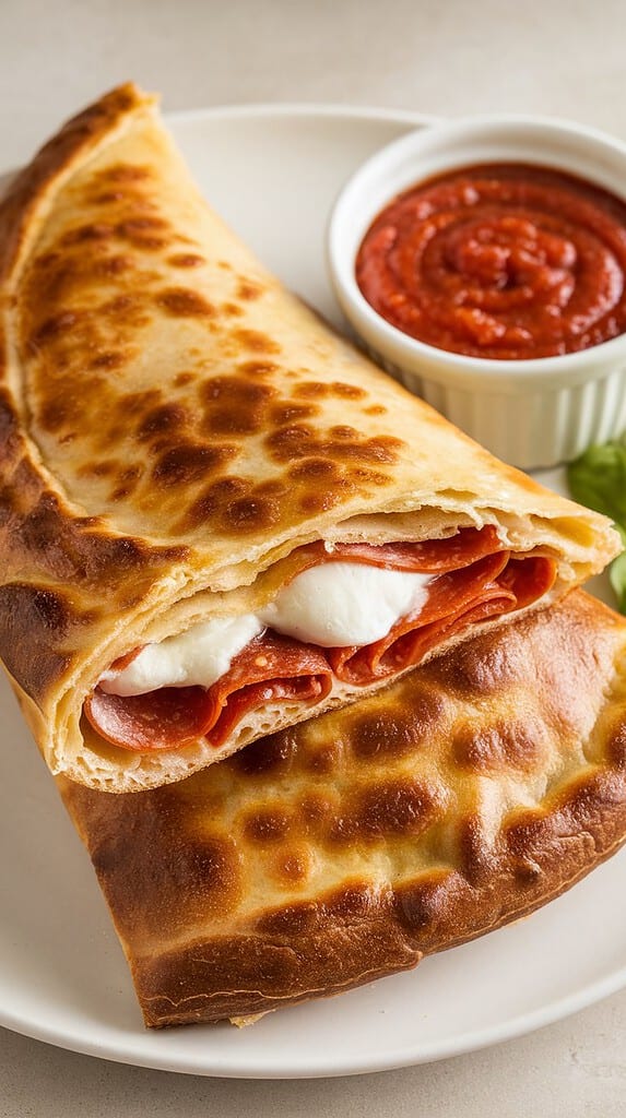 10 Delicious Calzone Fillings to Try at Home - celebrationgoals.com