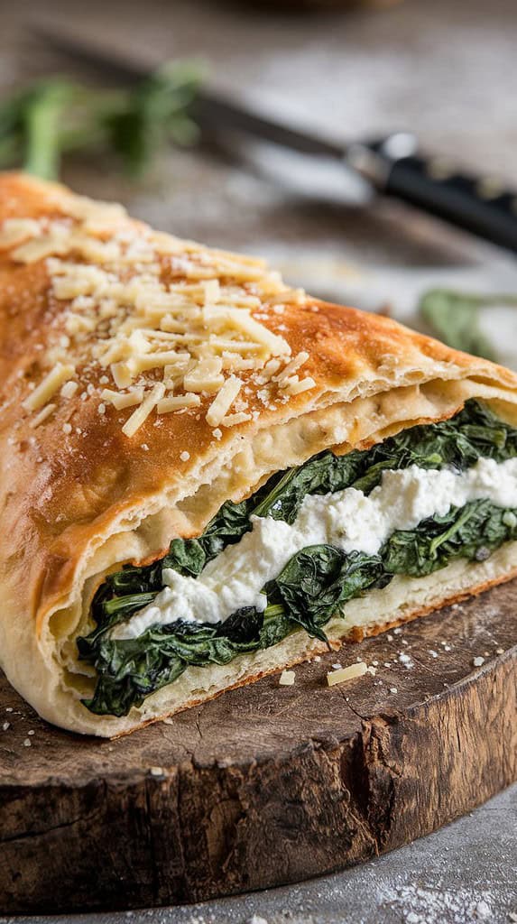 10 Delicious Calzone Fillings to Try at Home - celebrationgoals.com