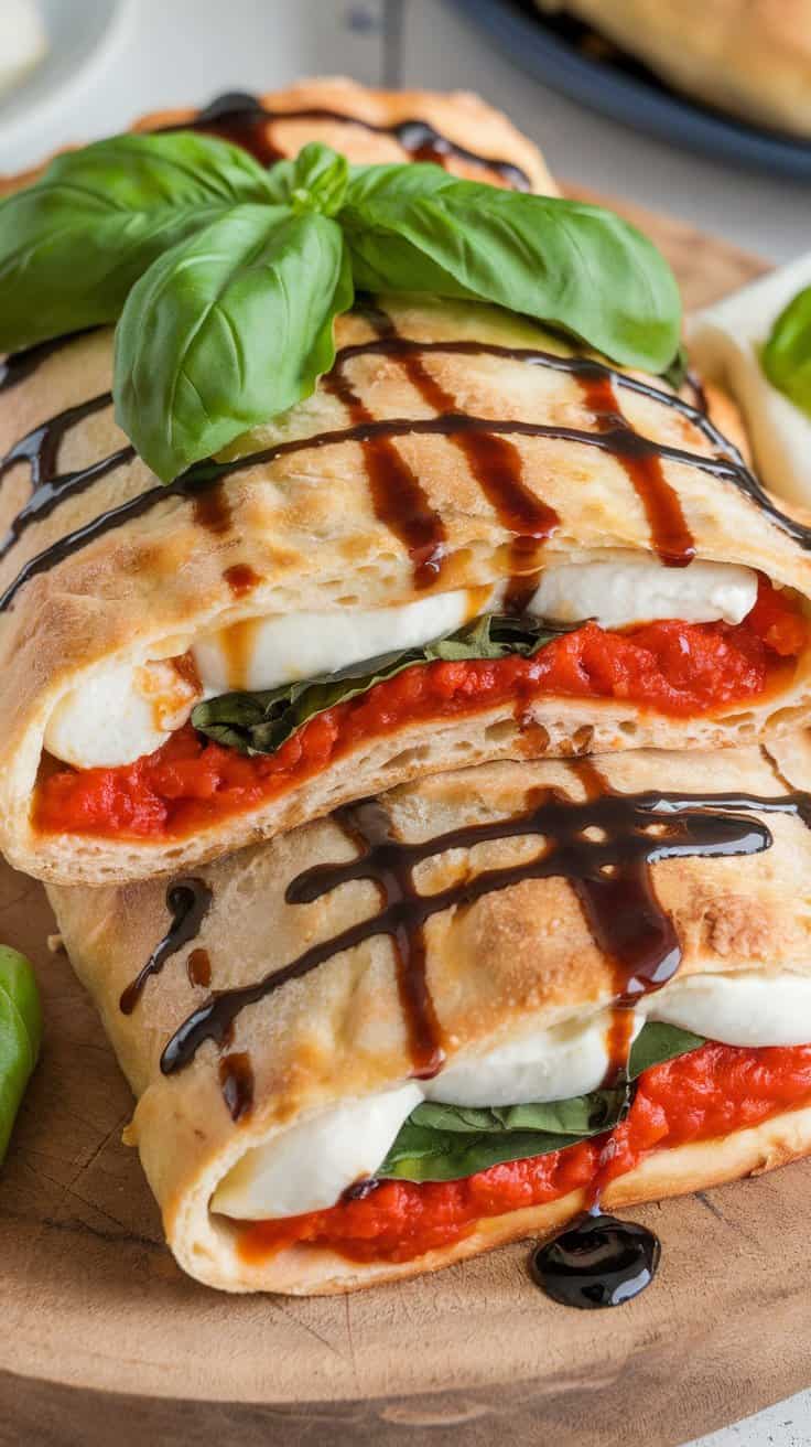 10 Delicious Calzone Fillings to Try at Home - celebrationgoals.com