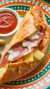10 Delicious Calzone Fillings to Try at Home - celebrationgoals.com