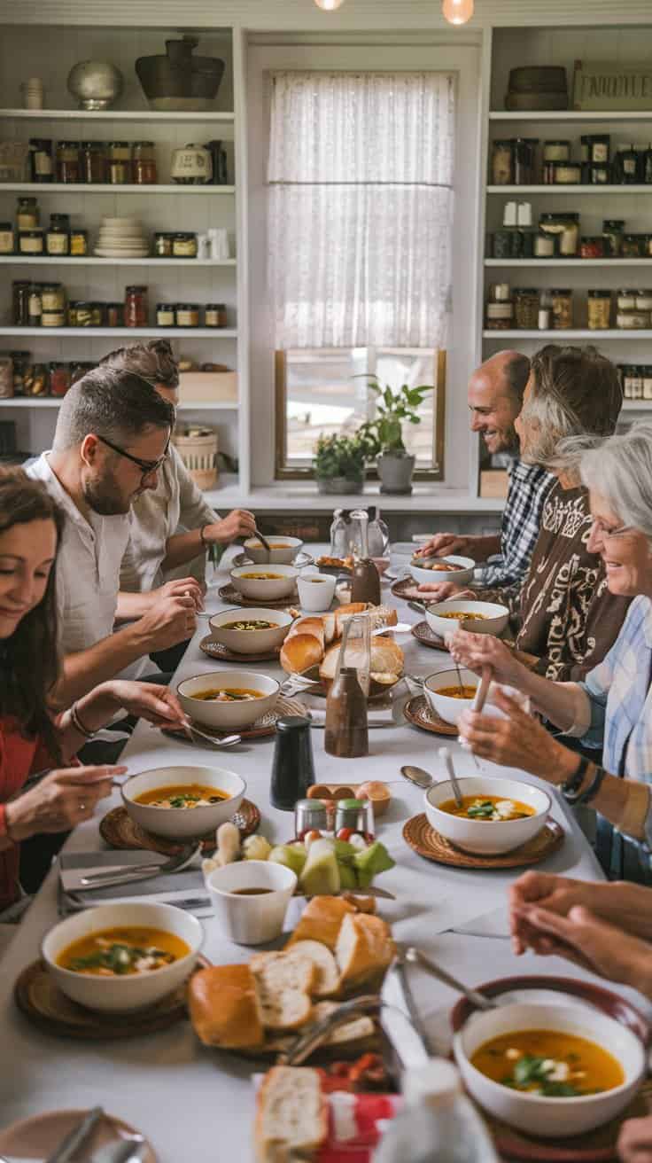 20+ Soup Party Soups (PLUS RECIPES!) - celebrationgoals.com