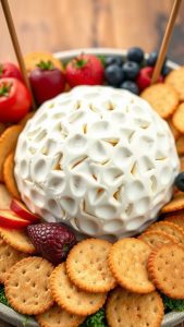 35 Irresistible Golf Party Snacks and Treats - celebrationgoals.com