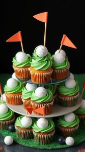 35 Irresistible Golf Party Snacks and Treats - celebrationgoals.com