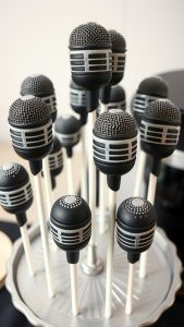 25 Delicious Karaoke Night Finger Foods and Snacks - celebrationgoals.com