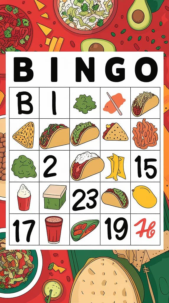 13 Fun Taco Night Games & Activities for the Ultimate Themed Party ...